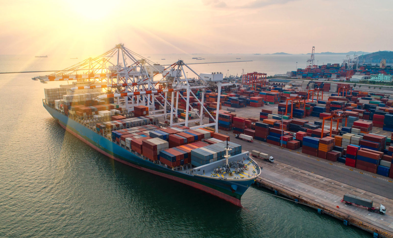 Skaw Physical Supply Port | Peninsula