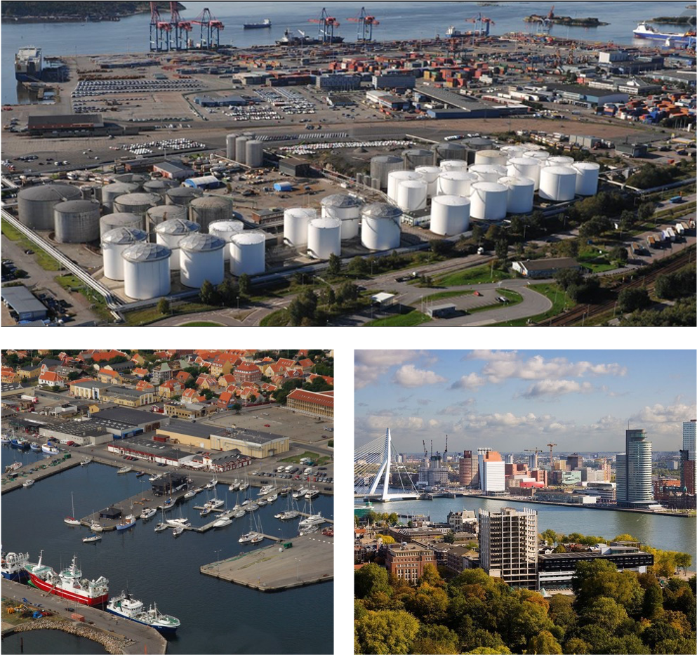 Peninsula announces new physical supply location: Skaw